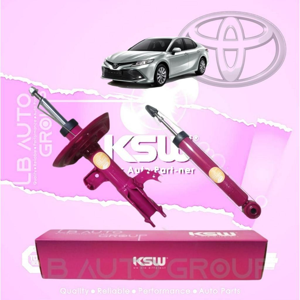 Toyota Camry ASV70/ASV71 2018 KSW Gas Absorber | Shopee Malaysia