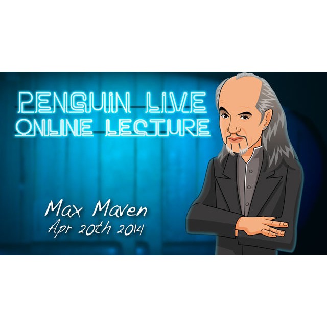 Max Maven LIVE (Penguin Live) | Shopee Malaysia