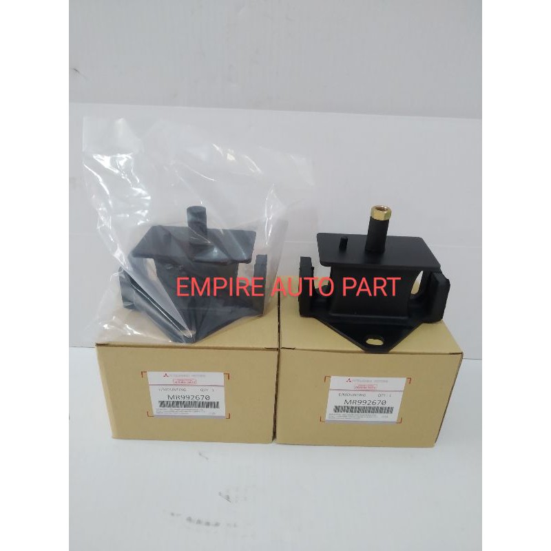 MESIN Triton engine mounting rubber engine mount | Shopee Malaysia