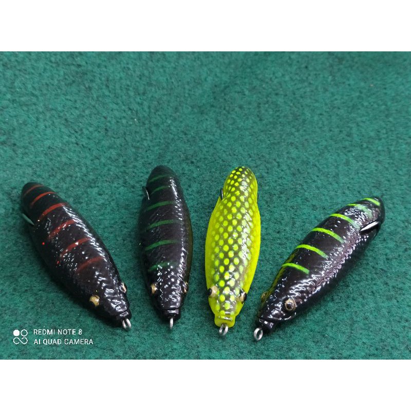 MENGKARUNG SOFT FROG killer snake head | Shopee Malaysia