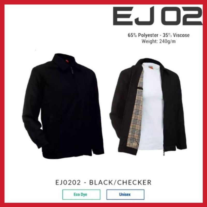 🔥READY STOCK🔥 EJ0202 CHECKER EXECUTIVE JACKET | Shopee Malaysia