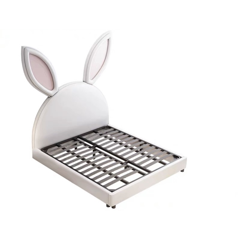 Child Bed Frame Cute Cartoon Girl Bed Storage Bed Rangka Katil Kanak ...