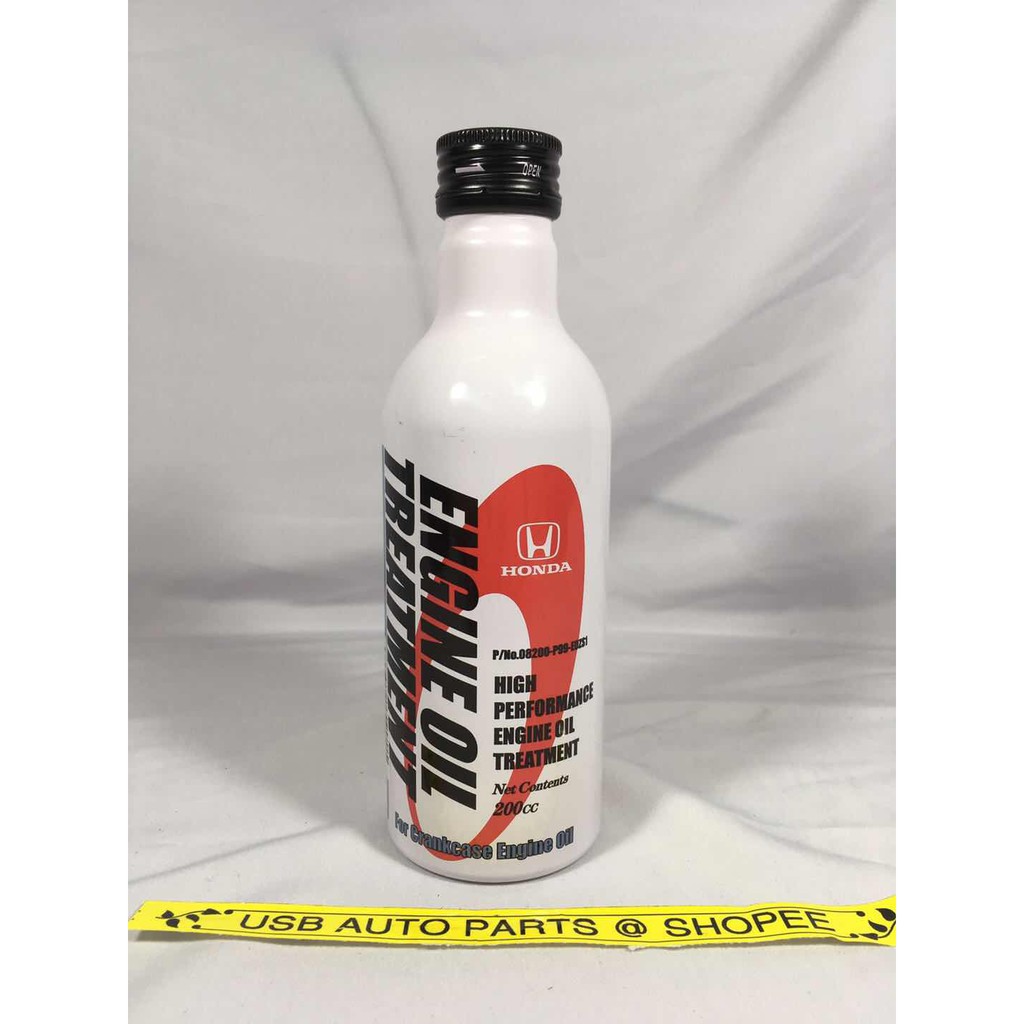 Honda Original High Performance Engine Oil Treatment | Shopee Malaysia