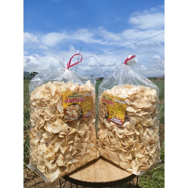 Gadung Cassava Packed 3kg | Shopee Malaysia
