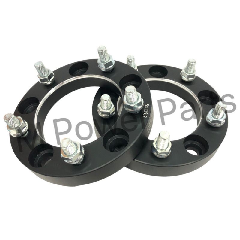 Wheel Spacer Suzuki Jimmy Kia Sportage Daihatsu Feroza Wheel Spacer ...