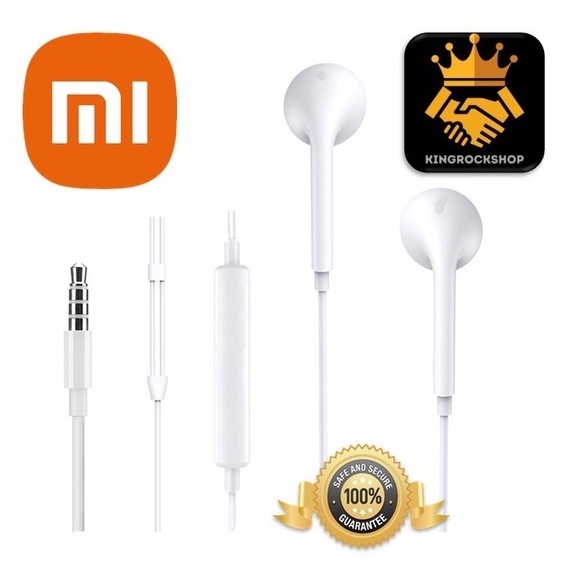 🔥READY STOCK🔥ORIGINAL🔥Xiaomi / Redmi Earphone Xiaomi Redmi In-Ear ...