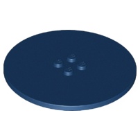 Lego Parts 6177 Tile, Round 8 x 8 with 4 Studs in Center | Shopee Malaysia