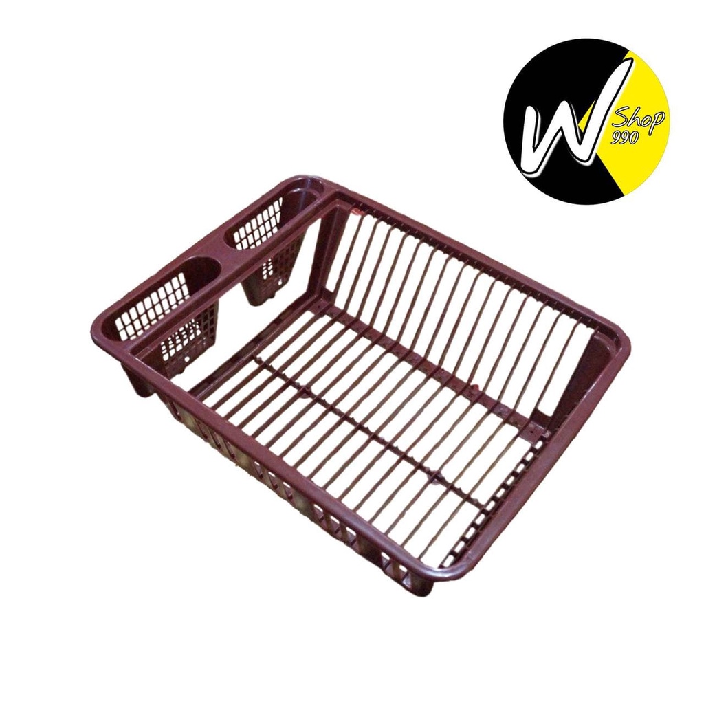 Ready Stock Penyejat Pinggan/ Dish Rack Drainer | Shopee Malaysia