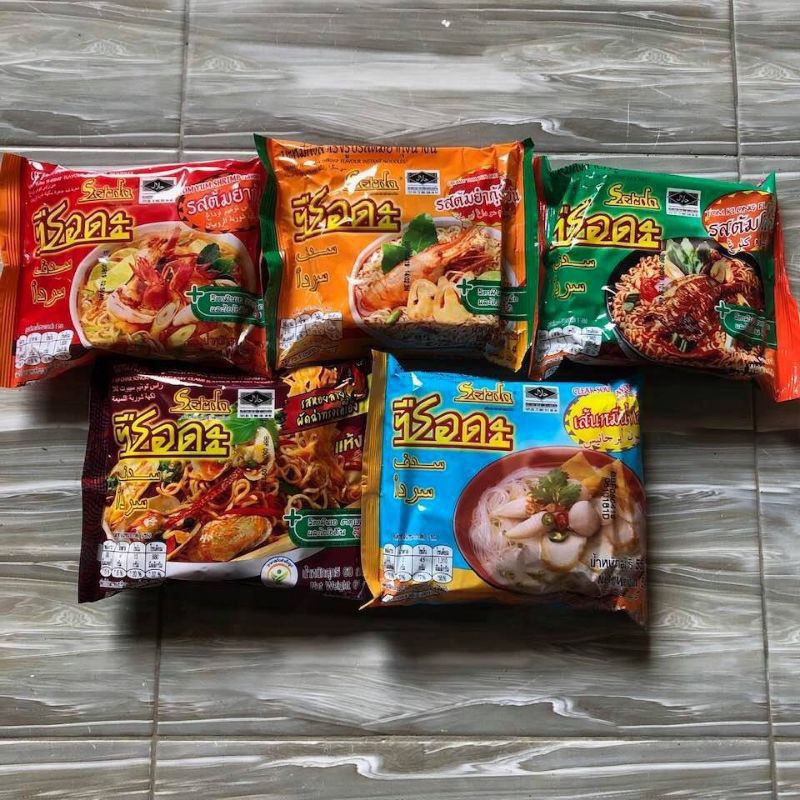 6pcs per pack/MAGGIE SERDA THAILAND/CLEAR STOCK 4.2025 | Shopee Malaysia