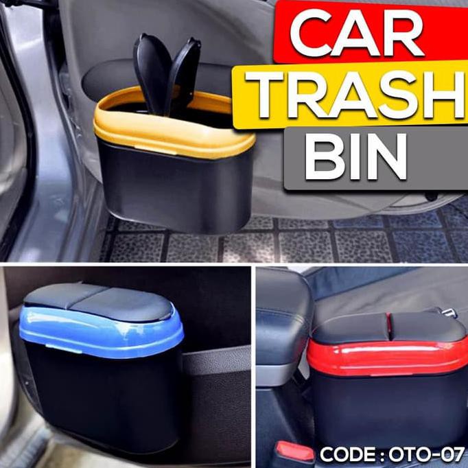 Car Trash Bin Dashboard Car Trash Bin (oto-07) | Shopee Malaysia