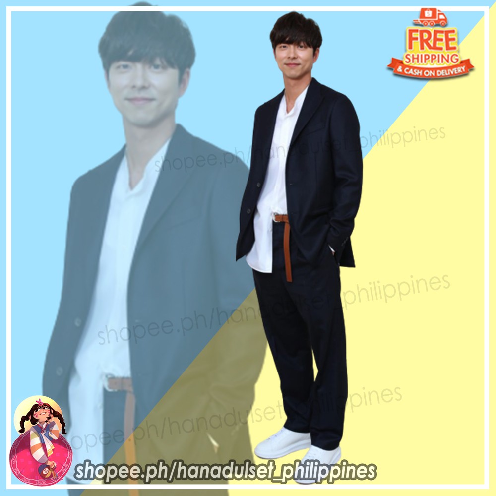 KDRAMA Gong Yoo 5 inches Standee | Shopee Malaysia