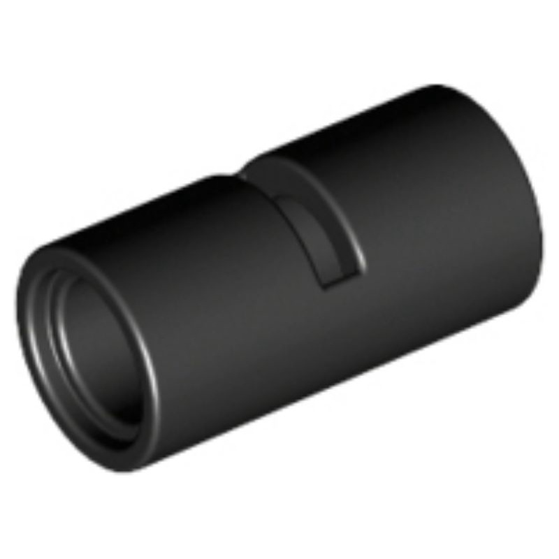 Lego Parts Technic, Pin Connector Round 2L with Slot (Pin Joiner Round ...