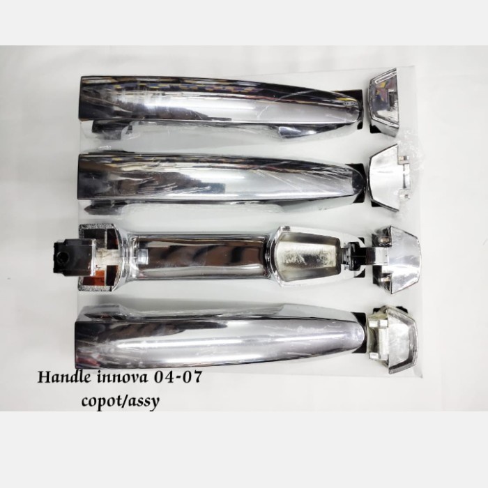 Toyota Innova handles 2004 - 2007 | Shopee Malaysia