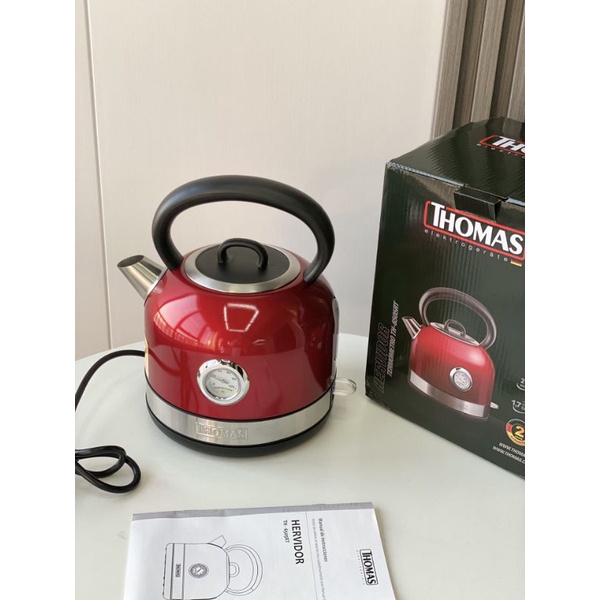 THOMAS 1.7L kettle (ORIGINAL) | Shopee Malaysia