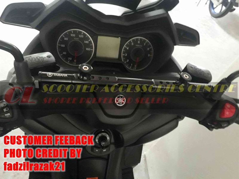 YAMAHA XMAX Handle Cross Bar Phone Bar YAMAHA NMAX v2 Handle Bar YAMAHA ...