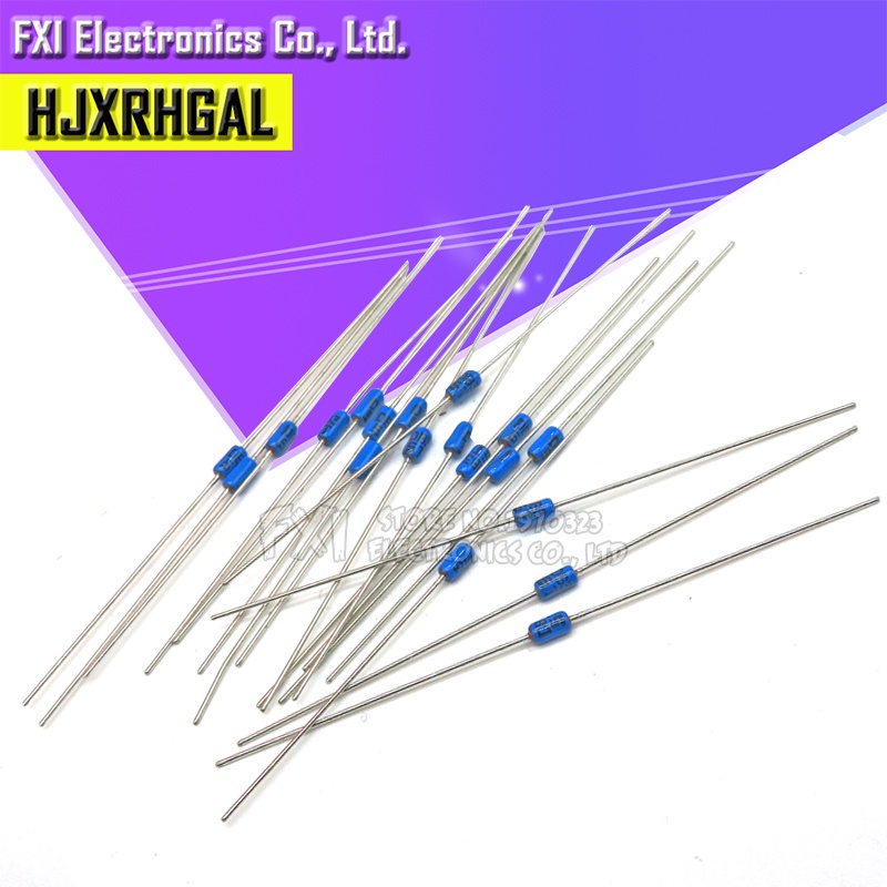 100PCS DB3 DB-3 DO-35 Diac Trigger DO-204AH New original | Shopee Malaysia