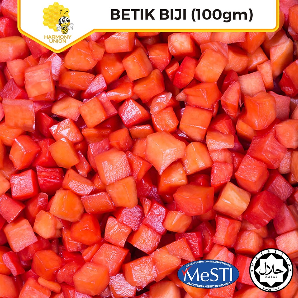 Harmony Union Jeruk Madu Betik Biji Segar Halal | 100gm | Terus Dari ...