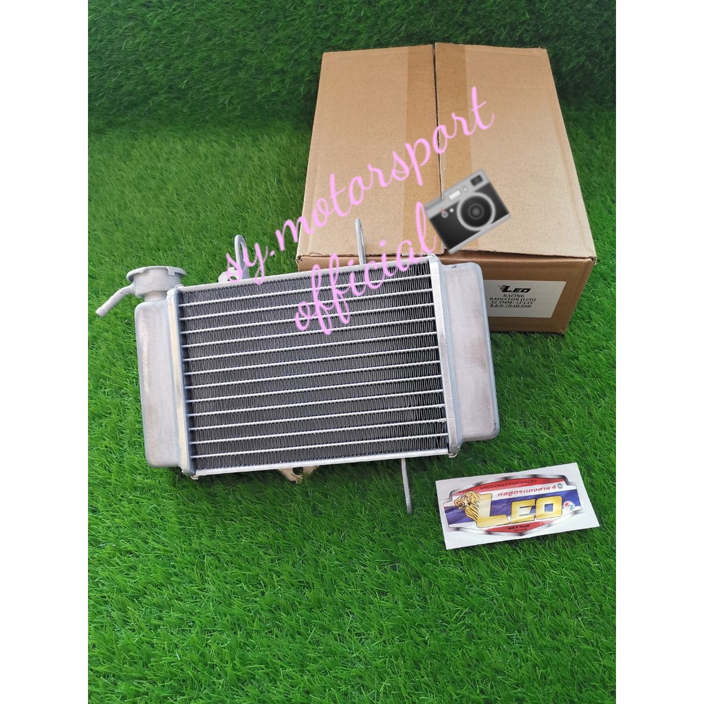 Leo Racing Radiator Yamaha LC135 (32.5mm) | Shopee Malaysia