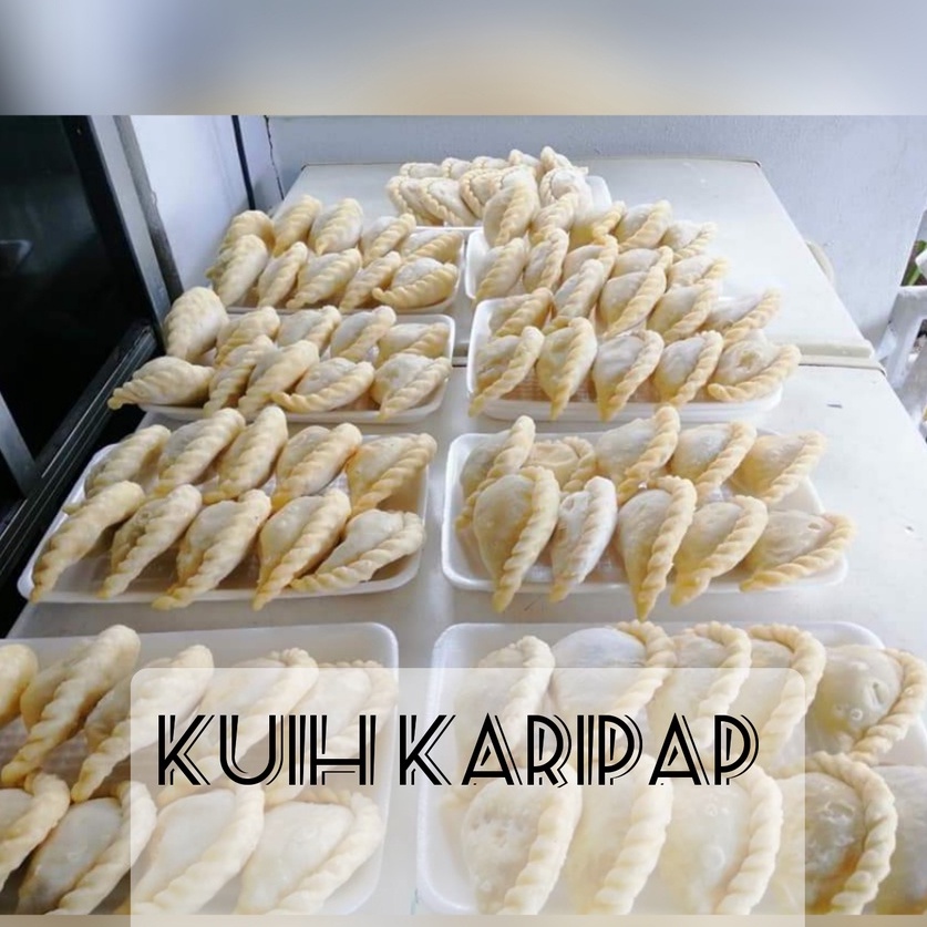FROZEN FOOD : KARIPAP | Shopee Malaysia
