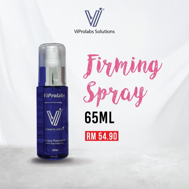 VIPROLABS FIRMING SPRAY (65ML) | Shopee Malaysia