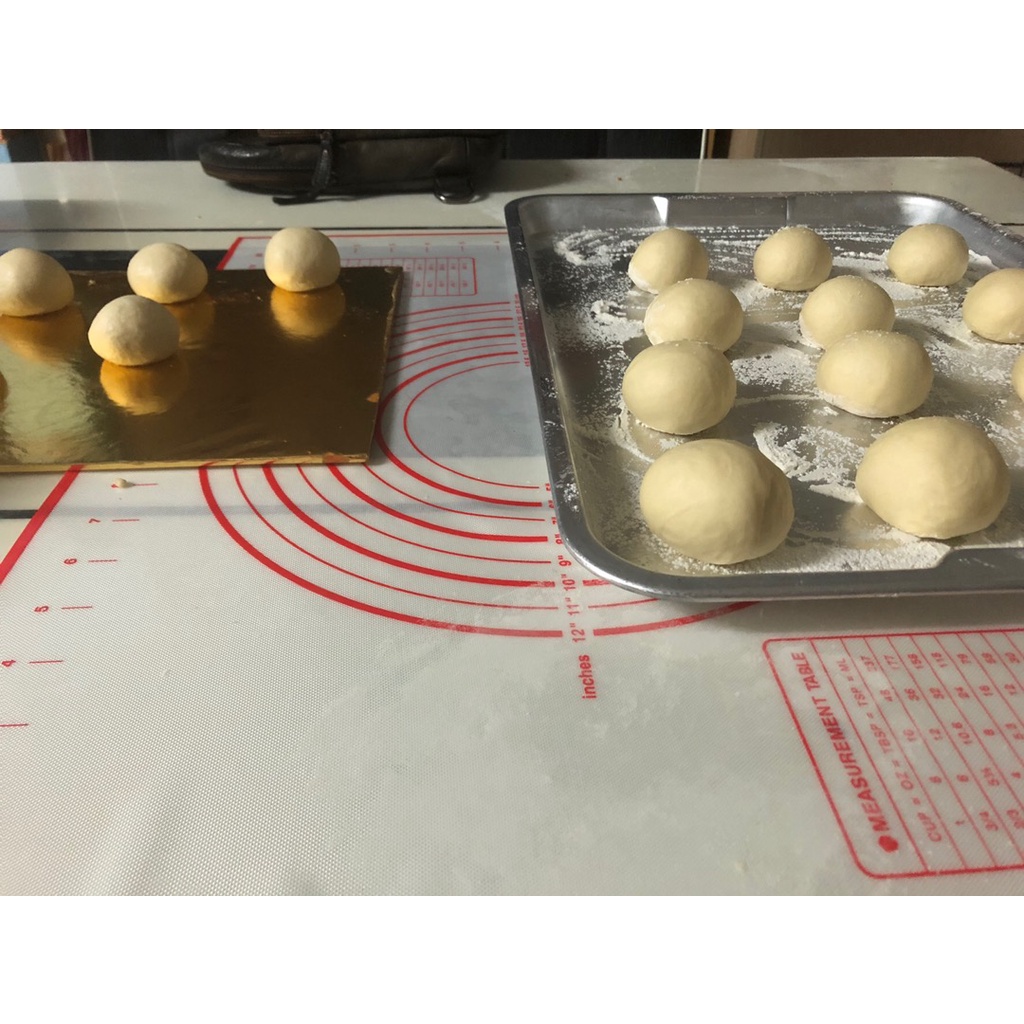 Alat Rounding Doh Roti Rounding Dough Machine Dough Tools Bread Dough ...