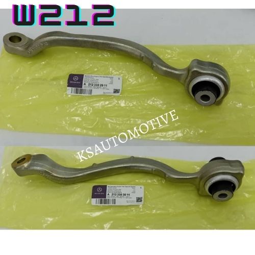FRONT LOWER CONTROL ARM /LOWER ARM MERCEDES-BENZ W212 A2123302911 ...