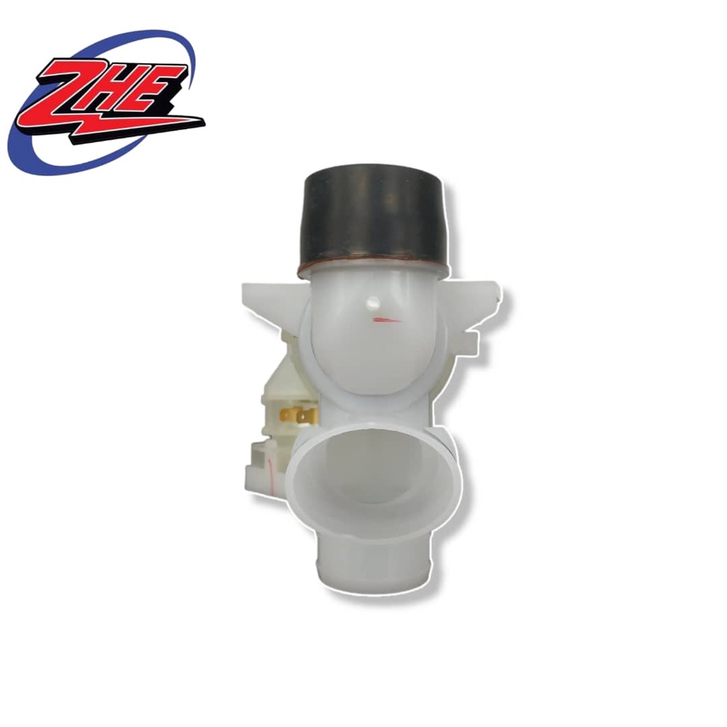 HITACHI PTSF-130XTV WASHING MACHINE DRAIN VALVE ASSEMBLY COMPLETE ...