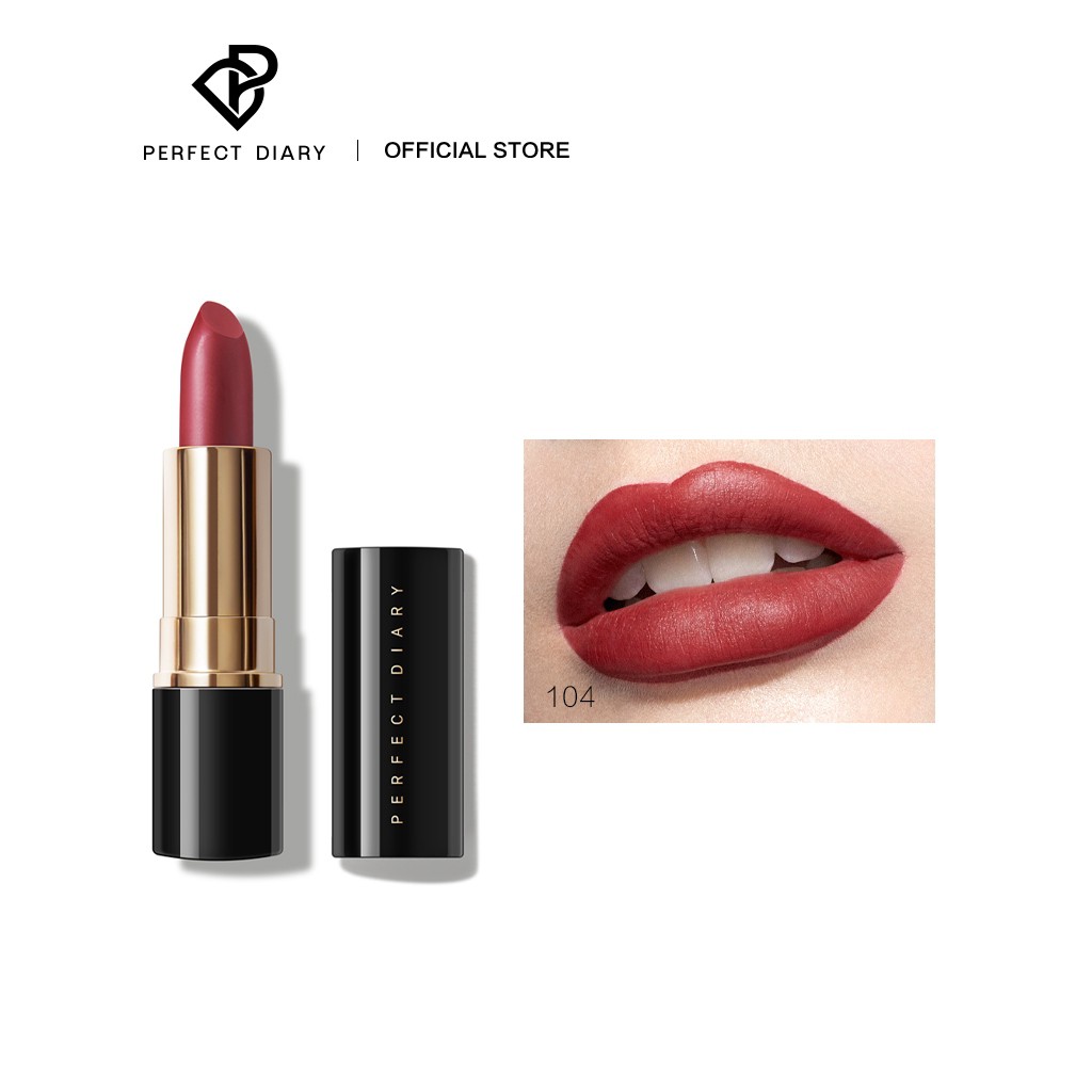 beautiful Perfect Diary Shopee Exclusive Perfect Rouge Ultimate Color ...