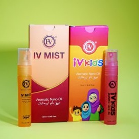 💥HOT ITEM IV MIST 12ML💥 FREE INHALER - ORIGINAL | Shopee Malaysia