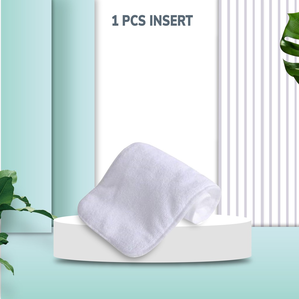 Washable Adjustable Adult Diaper Nappy Pants for Incontinence ...