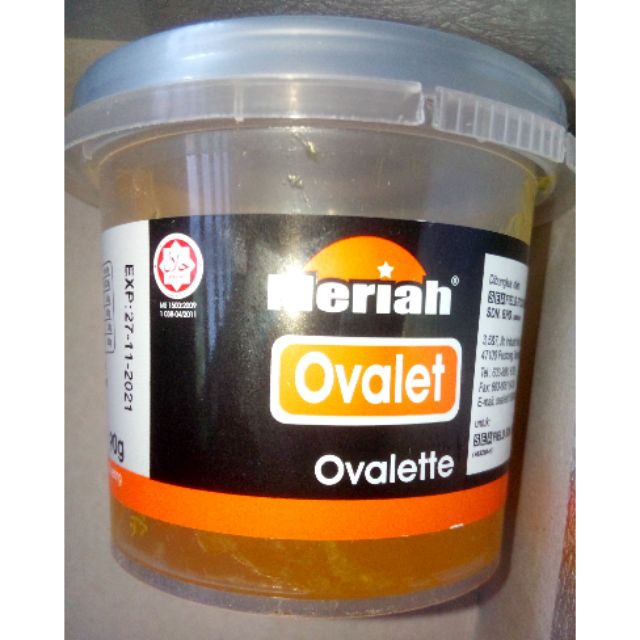 Meriah ovalette/ ovalet (cake stabilizer) | Shopee Malaysia