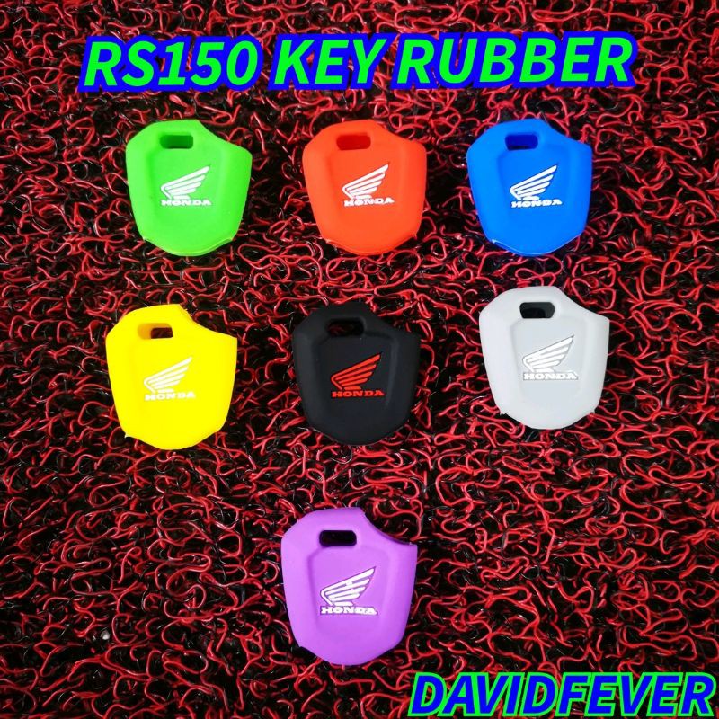 HONDA RS150 RS / RSX KEY RUBBER | Shopee Malaysia