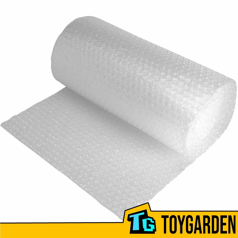 Extra Bubble Wrap for Box Collectors [Add on only] | Shopee Malaysia