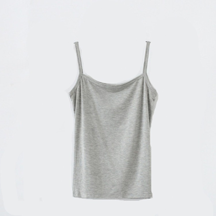 Women Singlet Tank Top / U-neck / Halter Top Standard Size)Women ...