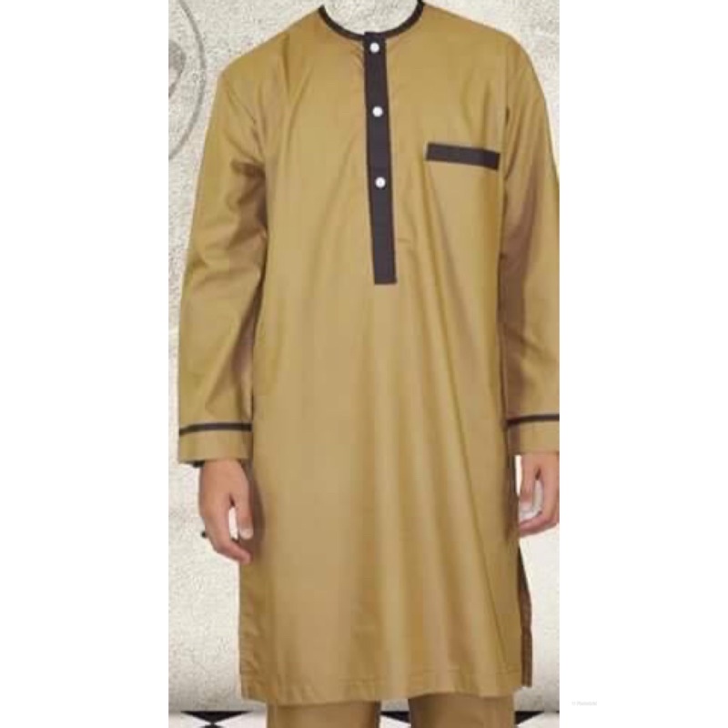 Kurta Ansar - kurta Labuh (stok baru) | Shopee Malaysia