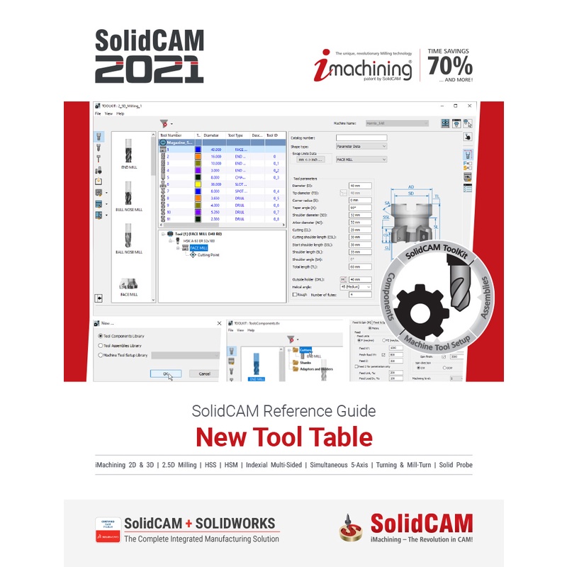 SolidCAM 2021 |Windows Unlimited Easy Install 🔥 | Shopee Malaysia