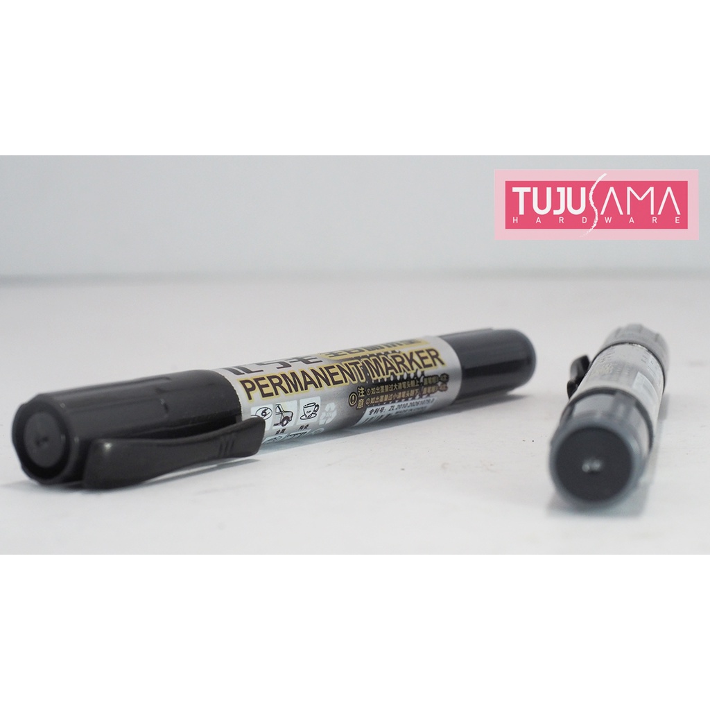 G-SOFT MARKER PEN - BLACK | Shopee Malaysia