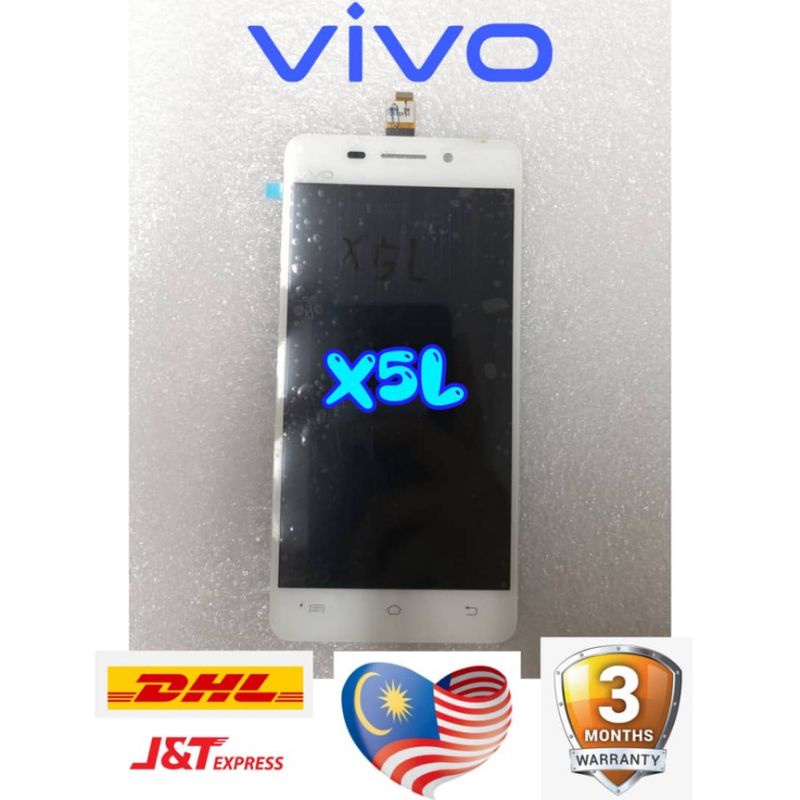 (Ready Stock) Vivo X5L Lcd Display Touchscreen Digitizer | Shopee Malaysia