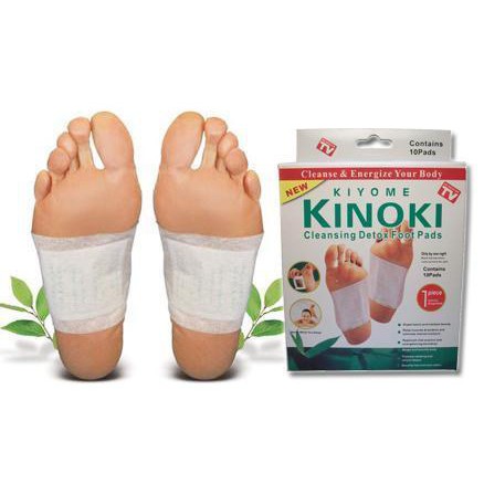 Kinoki Foot Patch📣READY STOCK 📣 | Shopee Malaysia