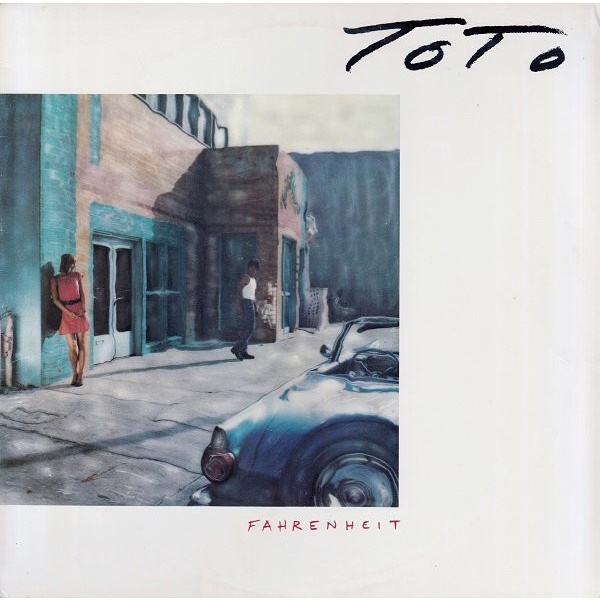 Toto - Fahrenheit (LP, Album) | Shopee Malaysia