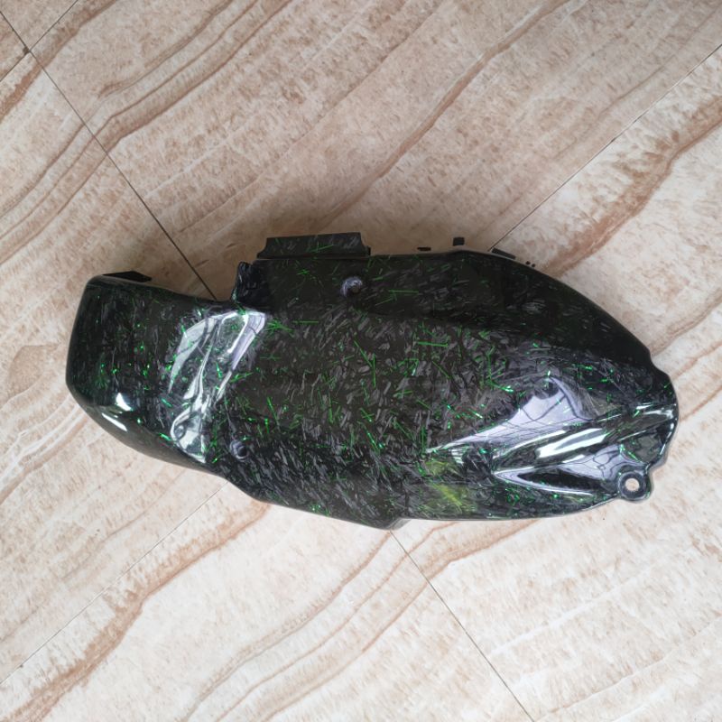 Original Cvt xmax v1, xmax v2 carbon kevlar Cover | Shopee Malaysia