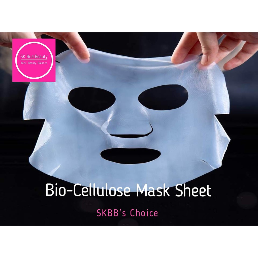 Bio-Cellulose Mask Sheet | Shopee Malaysia