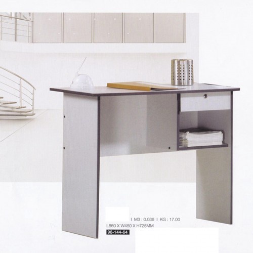 3 Feet Writing Desk/Office Table/Study Table L860MM X D450MM X H725MM ...