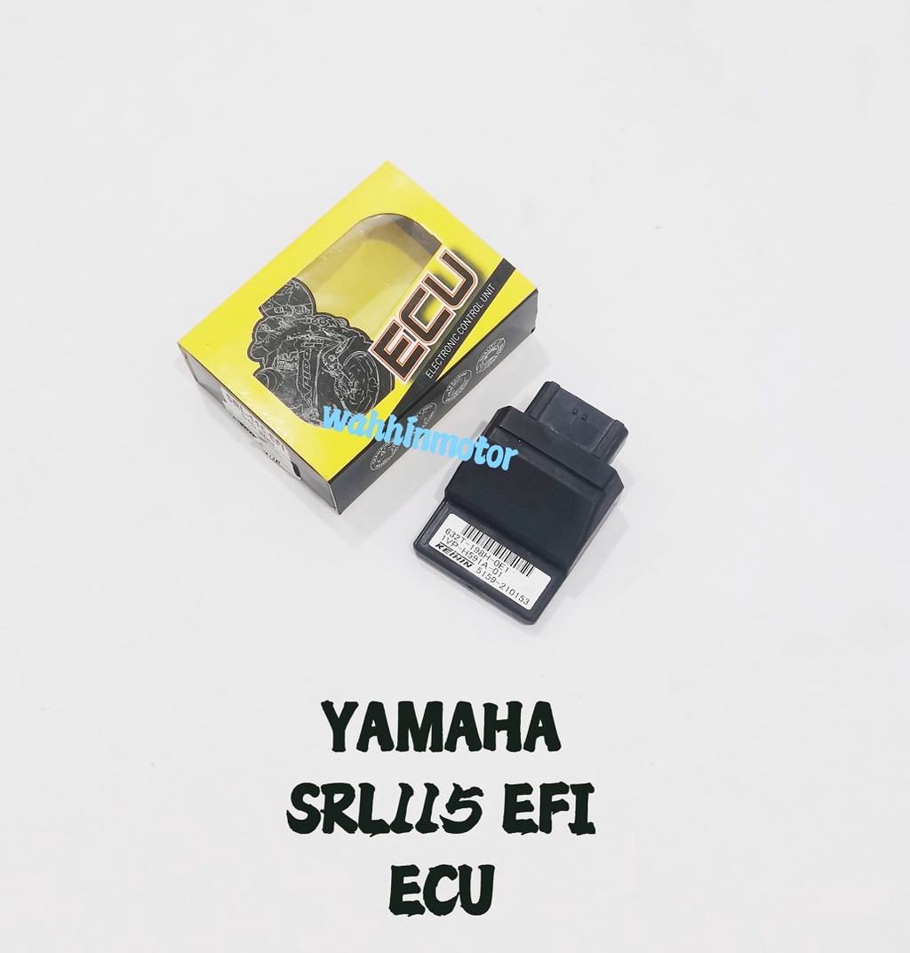 [ APIDO ] FUEL INJECTION ECU SRL115 EFI EGO LC EFI FI DASH110 FI DASH 2 ...