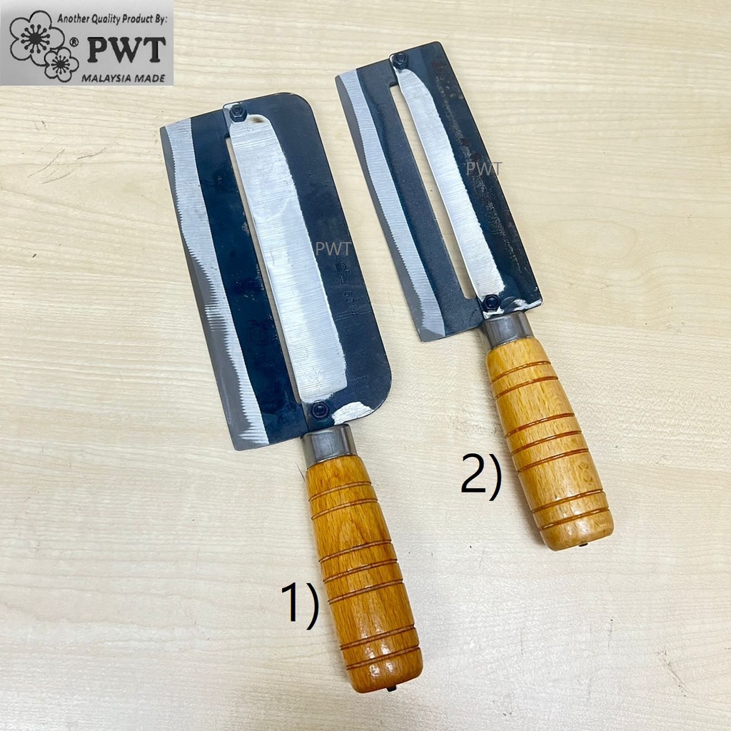 Hulu Kayu Pisau Tebu / Sugarcane Knife wooden Handle High Quality ...