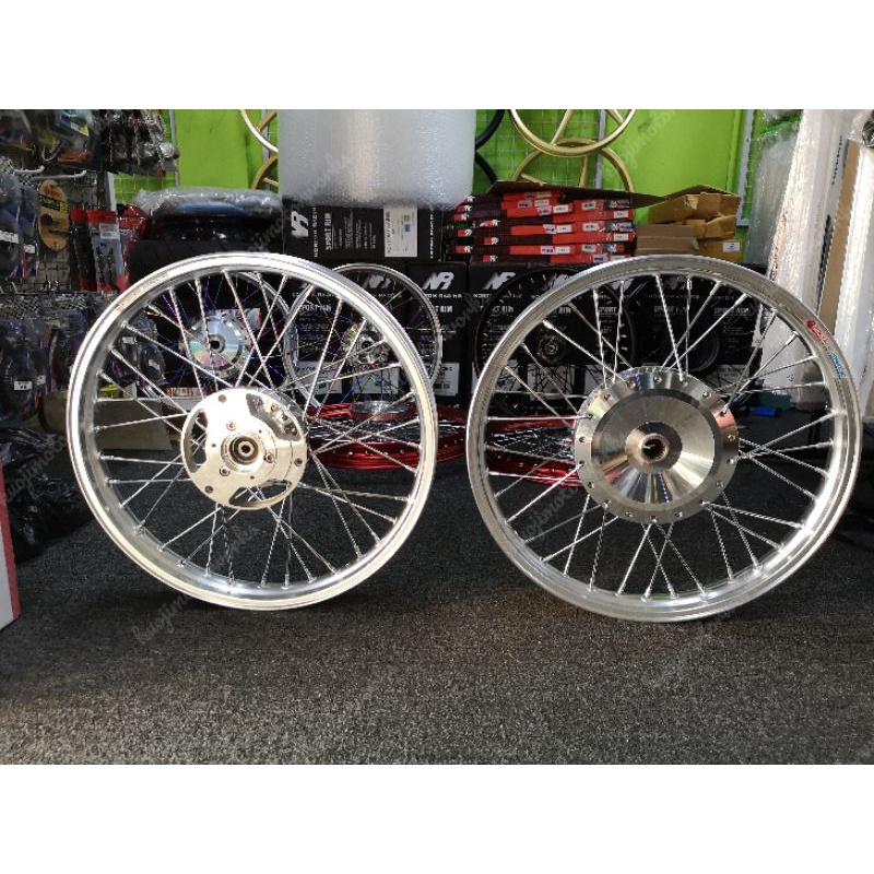 RIM ALOI PNP NMAX V1/V2 READY STOK | Shopee Malaysia