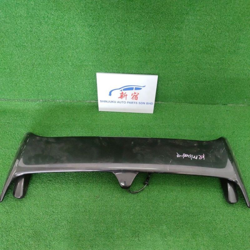 Daihatsu Terios Kid Rear Bonet Spoiler For Perodua Kembara J110G J112G ...