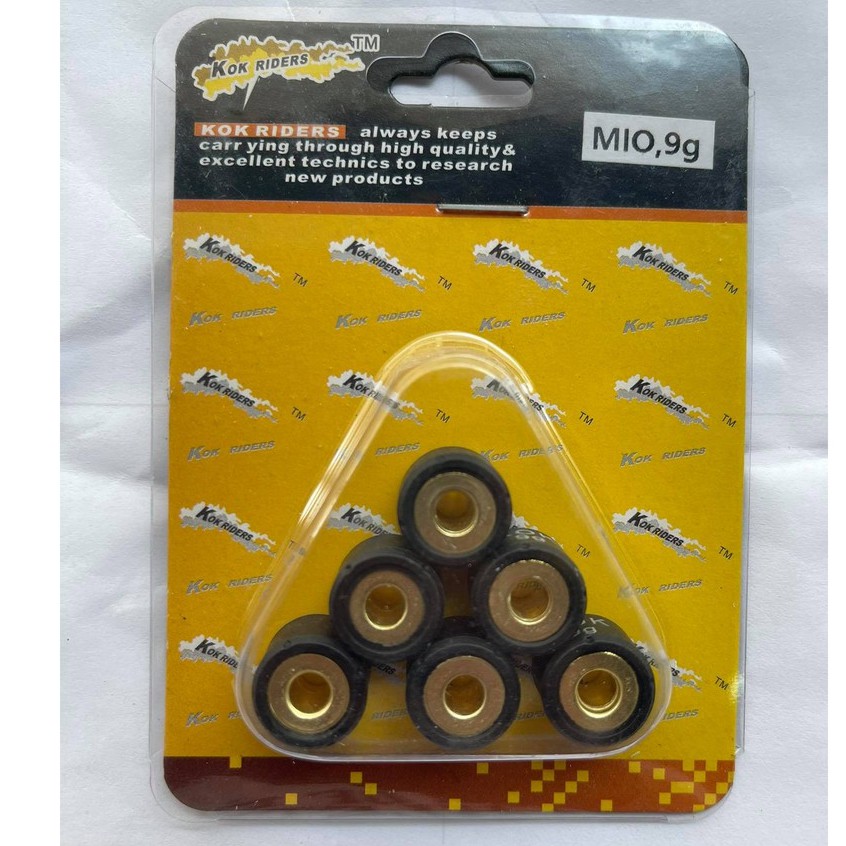 FLYBALL/ROLLER MIO1 SPORTY/AMORE 9G KOK BRAND | Shopee Malaysia