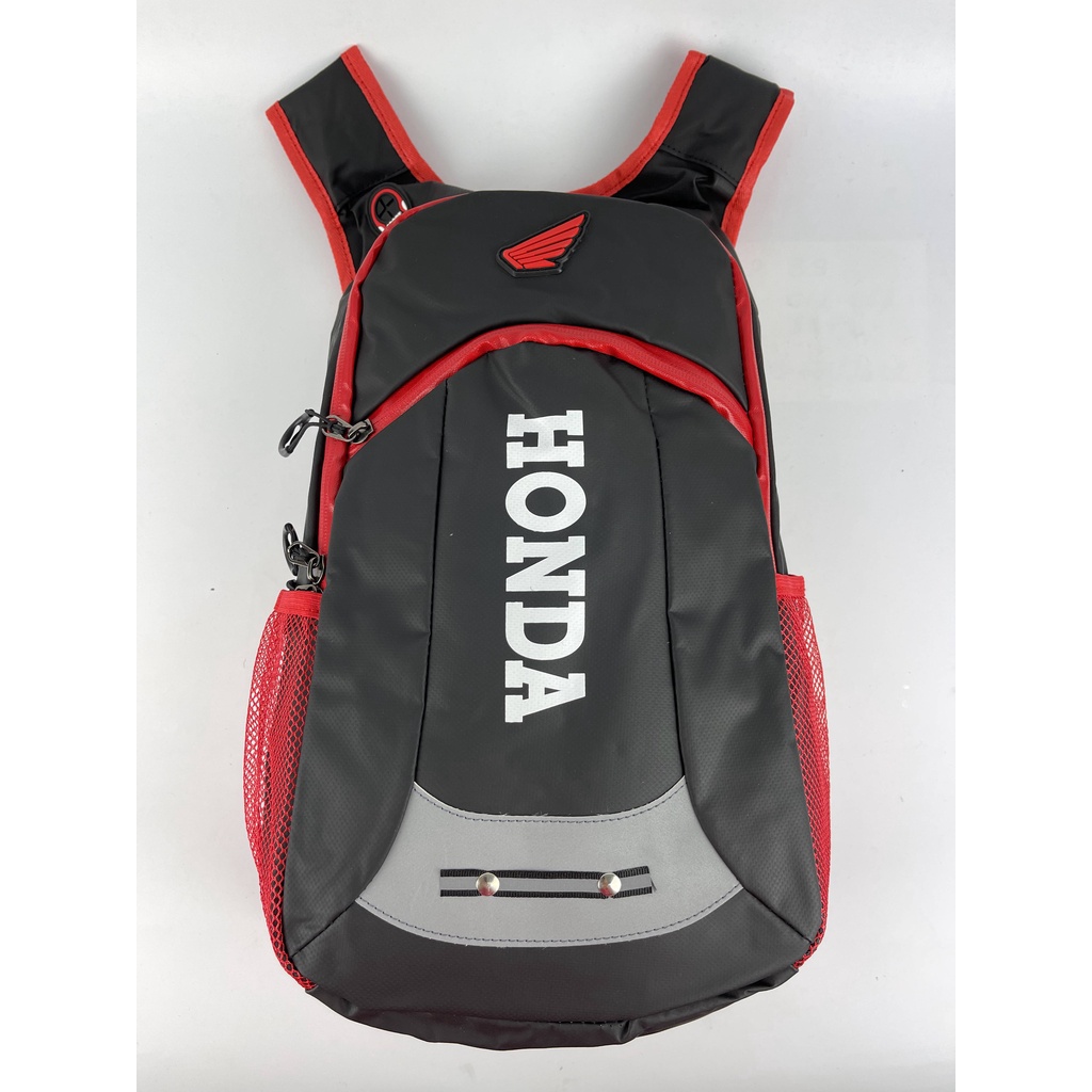 【READY STOCK】YAMAHA Waterproof BackPack Motor Rider Racing Backpack Beg ...