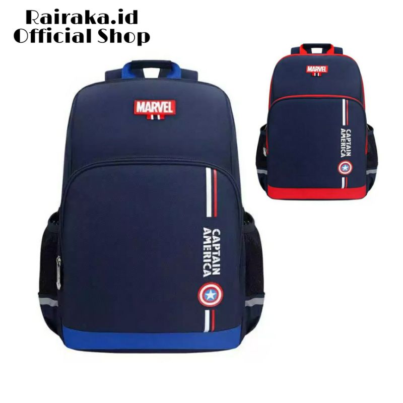 Rairaka.id / marvel - School bags for elementary school and middle ...